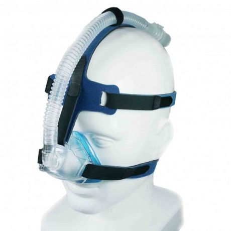 IQ Blue Sleepnet - Maschera Nasale per CPAP