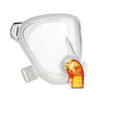 PerforMax EE Maschera Facciale Monopaziente